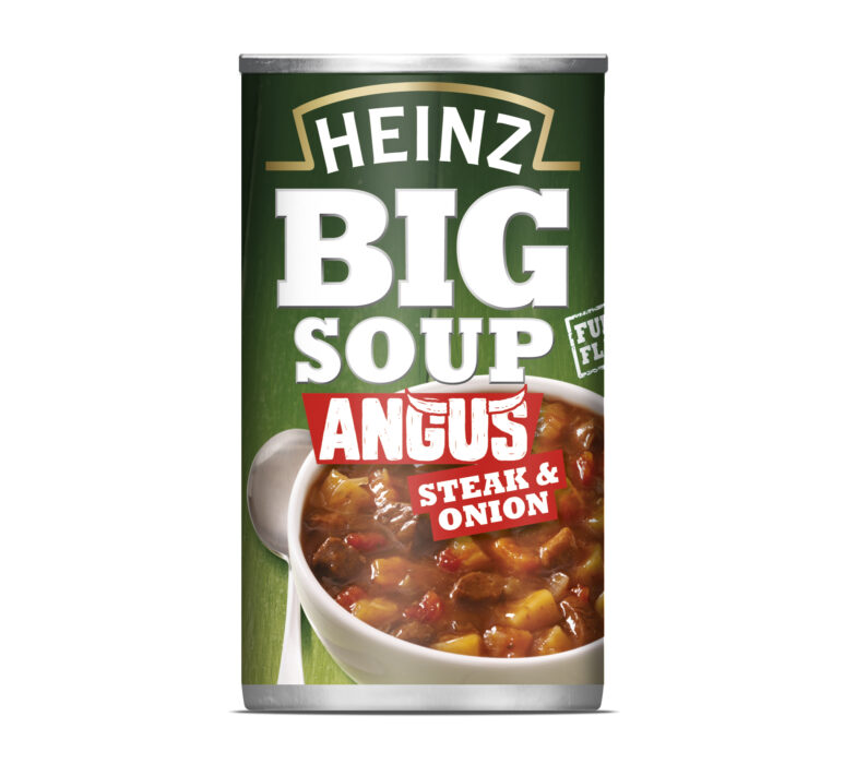 Big Soup Cans From Heinz CanTech International
