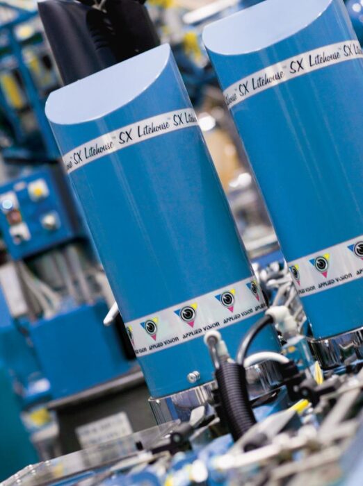 Silgan uses Genius system to inspect cans - CanTech International