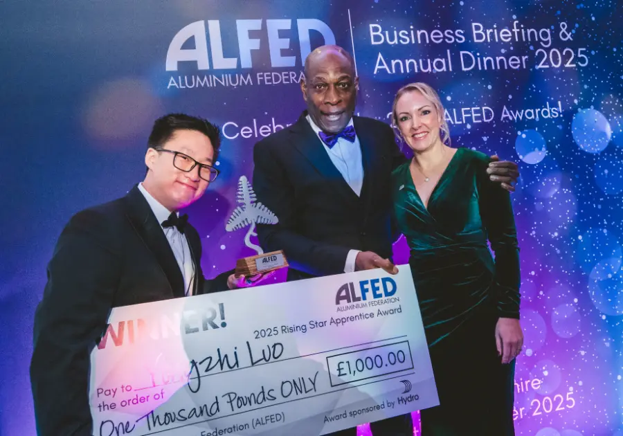 ALFED launches the 2026 ALFED Rising Star Apprentice Award - CanTech ...