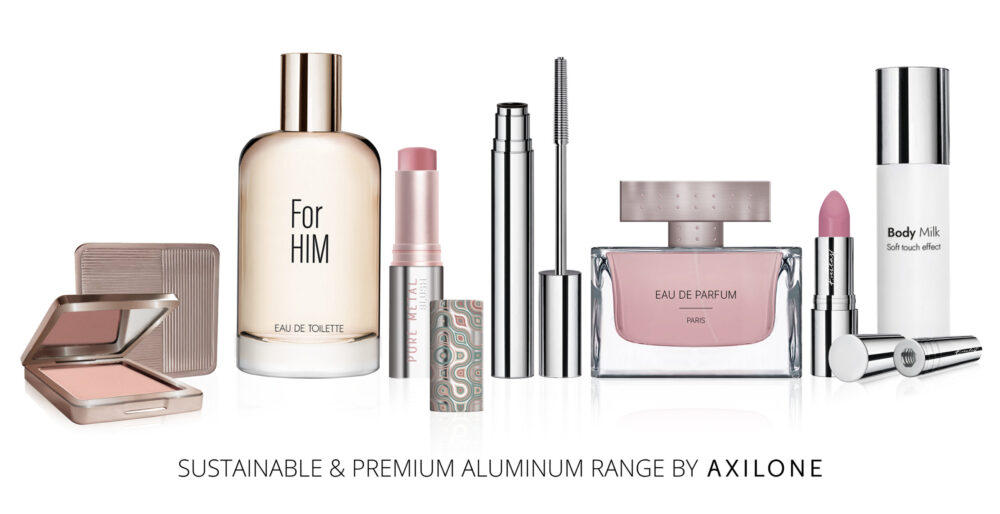 New low-carbon aluminium to the cosmetic market - CanTech International
