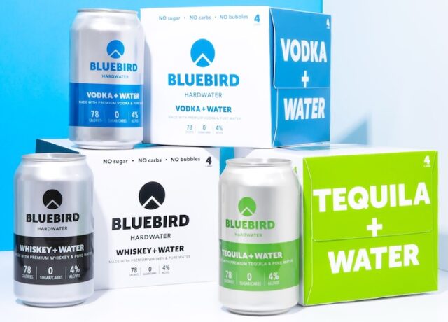 Bluebird Hardwater debuts new canned category in alcohol industry ...