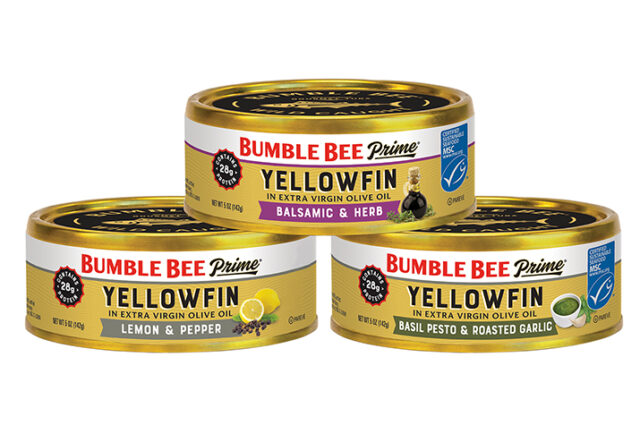 Bumble Bee Seafoods debuts new canned tuna products - CanTech International
