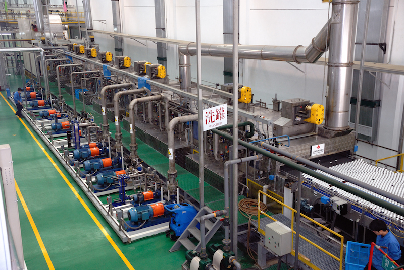 CanTech International | Canmaking, canmakers, metal packaging, can ...