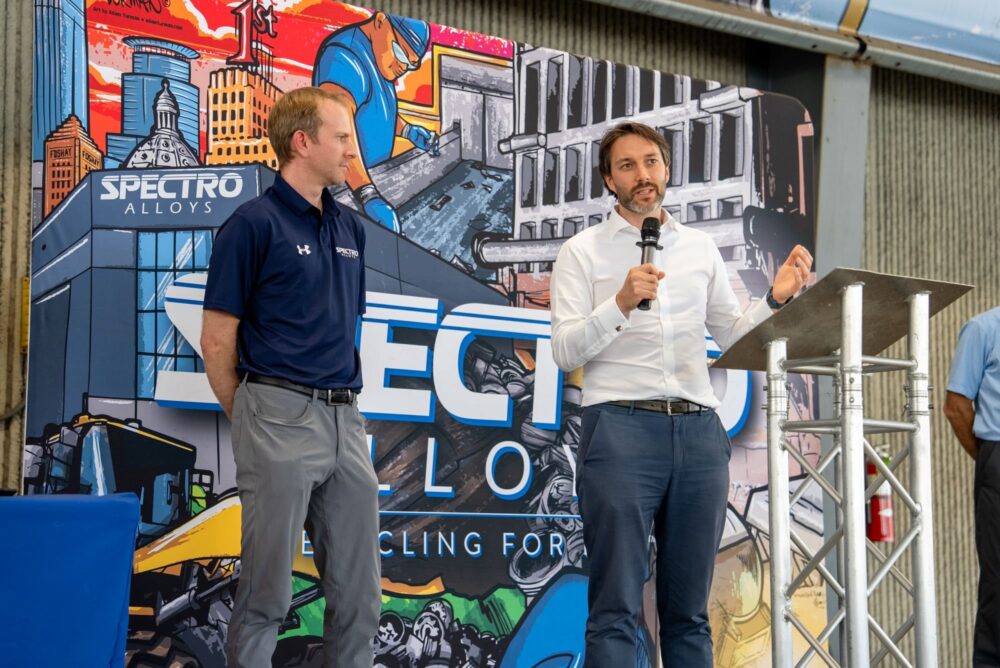 EGA to acquire majority stake in US recycling firm Spectro Alloys ...