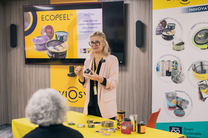 Exploring smart sustainable packaging - CanTech International