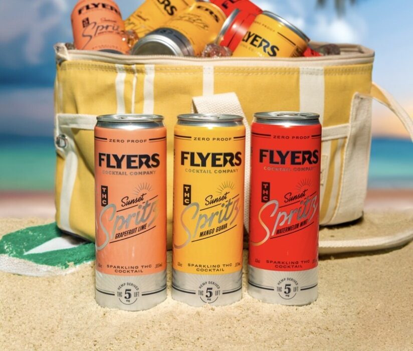 Flyers Cocktail Company releases Sunset Spritz cocktails - CanTech ...