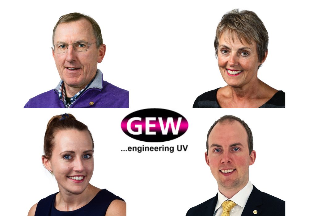 Management transition shapes the future of GEW - CanTech International