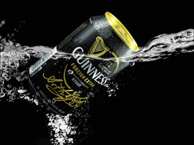 Guinness can - CanTech International