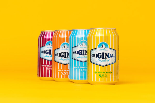 Hartwall Original Long Drink launches canned pineapple flavour ...