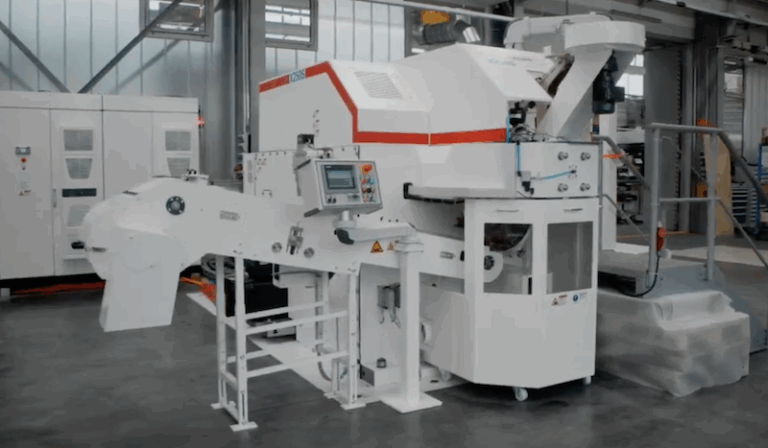 Hinterkopf introduces new impact extrusion press - CanTech International