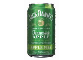 Jack Daniel's adds to its new canned cocktails series - CanTech ...