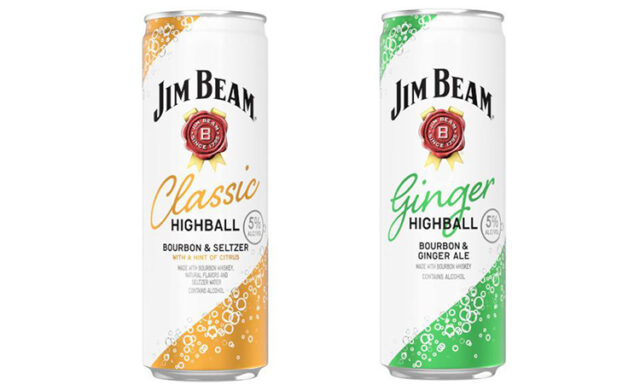 Jim Beam releases canned cocktails - CanTech International