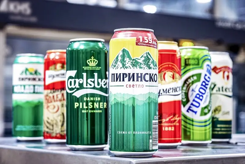 Carlsberg Bulgaria invests in KHS canning line - CanTech International