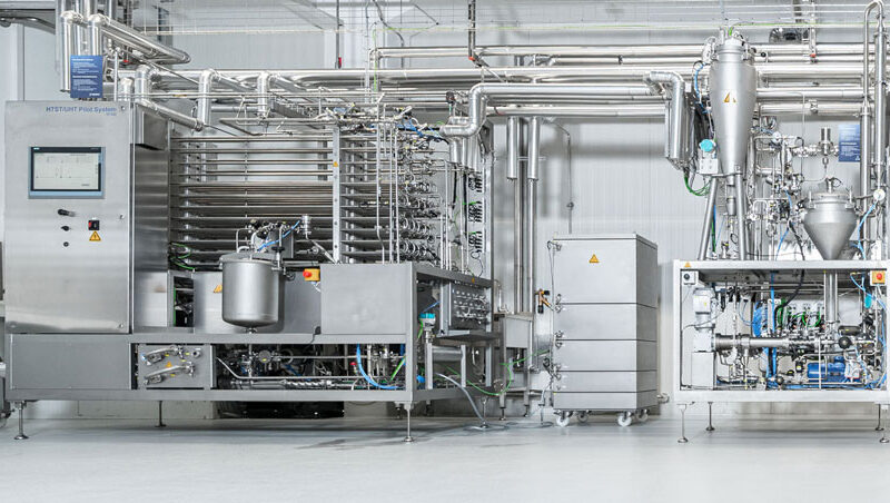 Krones opens new R&D centre - CanTech International