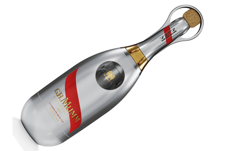 Stellar champagne - CanTech International