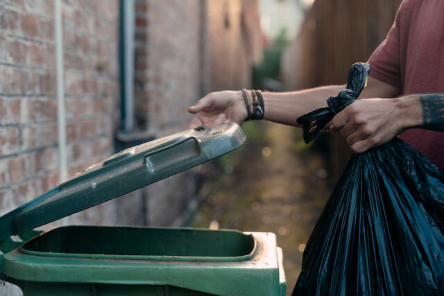 Banning the bin - CanTech International
