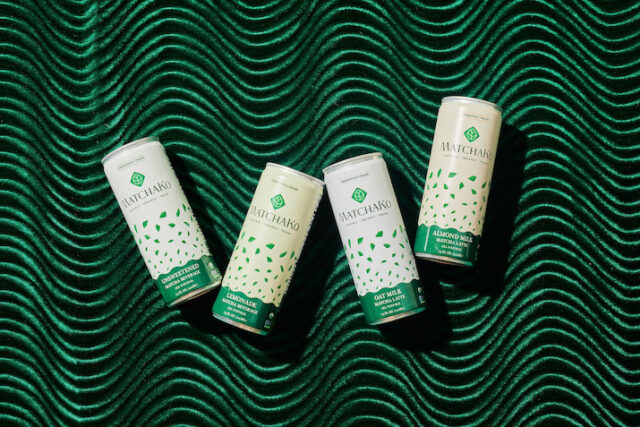 New canned matcha beverage launches in the US - CanTech International