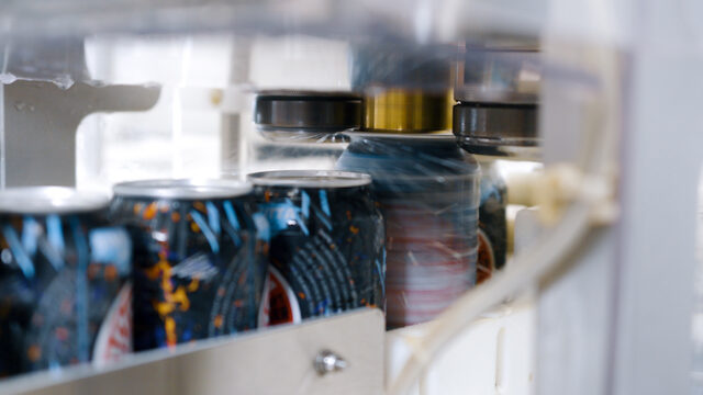 Craft beer can seaming - CanTech International