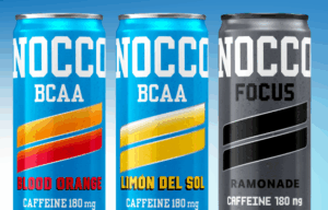 Nocco unveils new design for performance energy drinks - CanTech ...