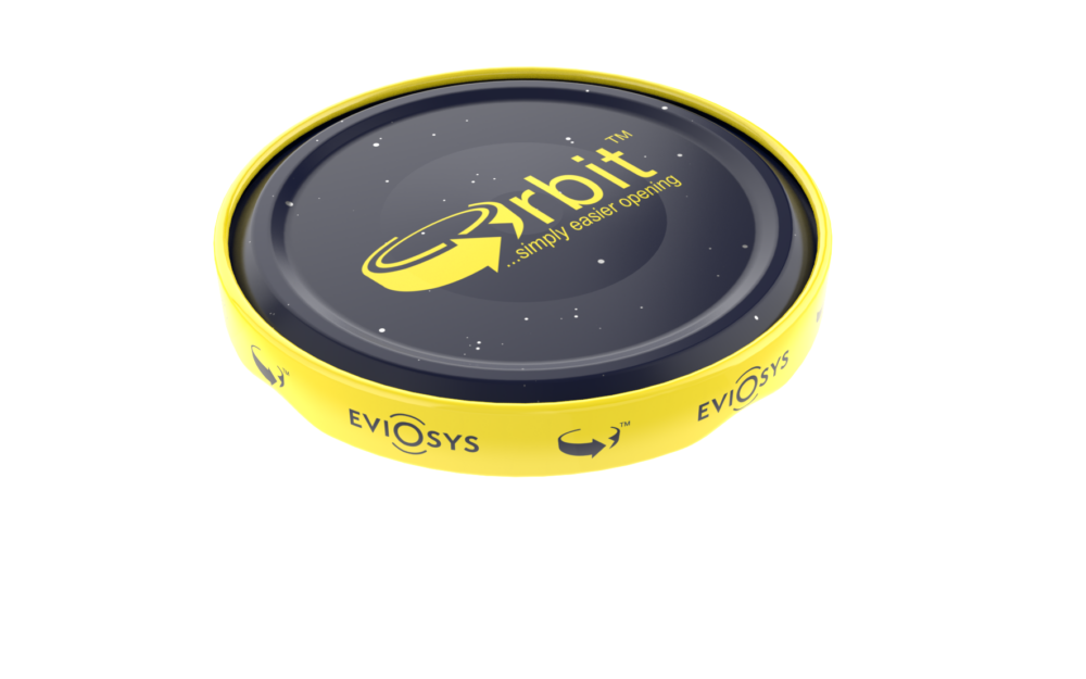 Eviosys expands Orbit closure range - CanTech International