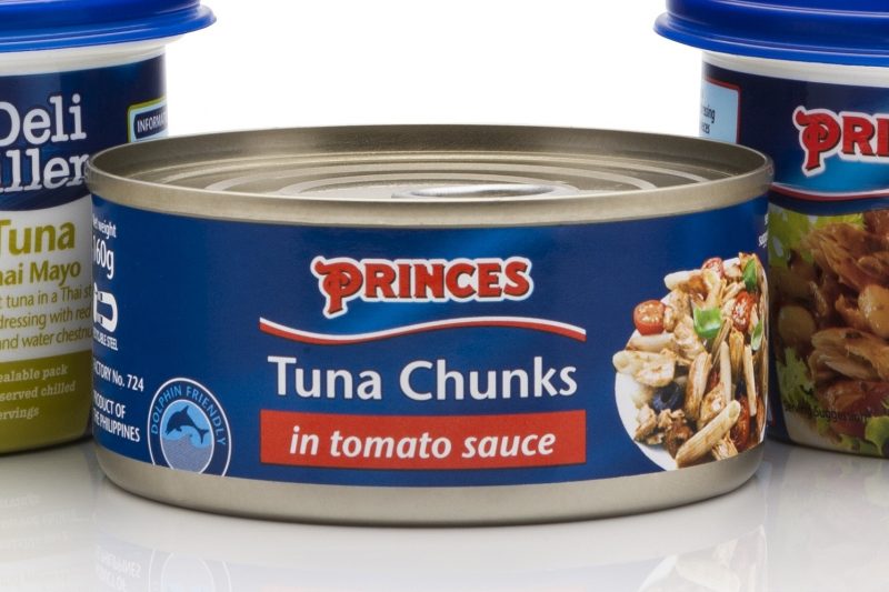 Princes pours £319m into tuna market - CanTech International