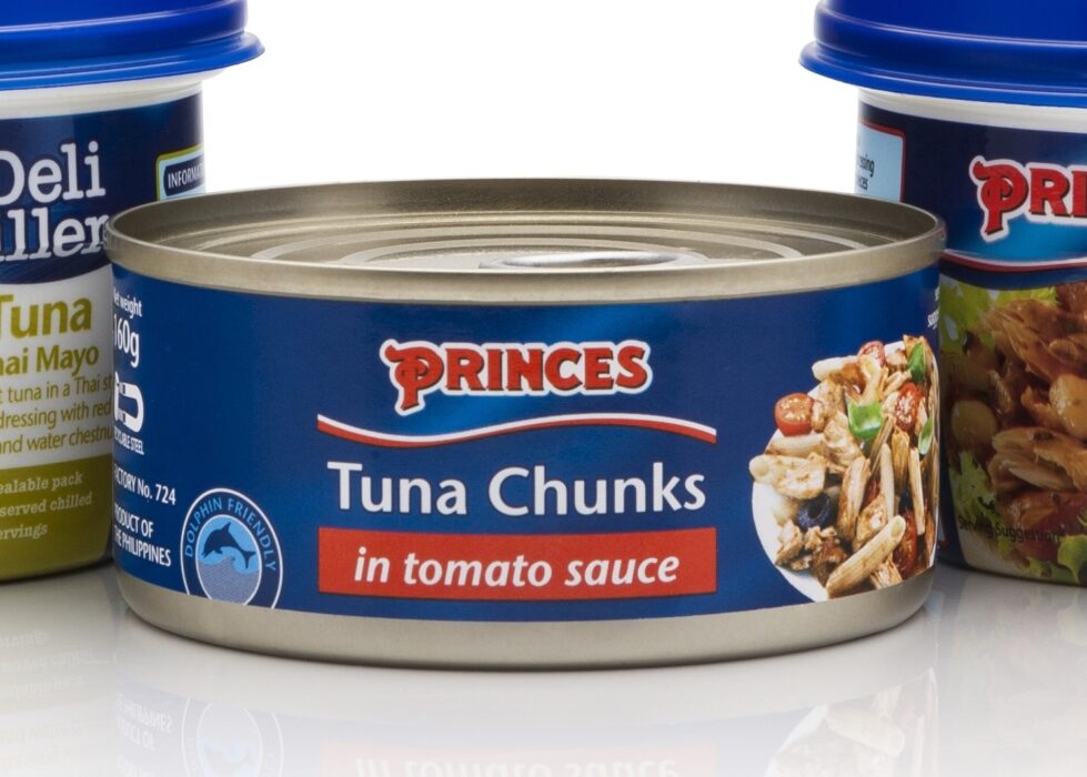 Princes pours £319m into tuna market - CanTech International