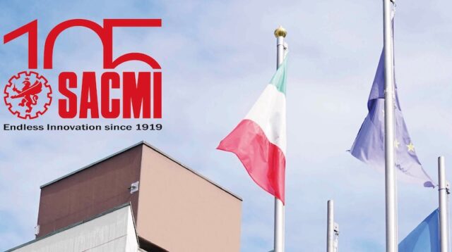 Sacmi opens doors to Imola plant for 105th anniversary - CanTech ...
