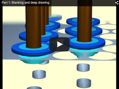 Beverage can making process: Training videos (Part 1) - CanTech ...