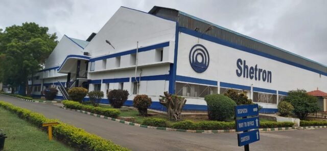 Shetron Plant in Bangalore pic jpeg copy - CanTech International