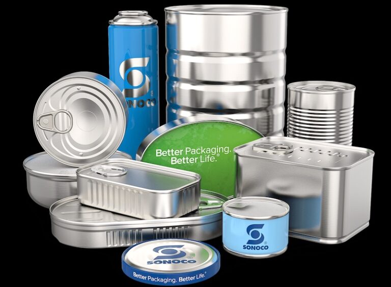 Eviosys becomes Sonoco Metal Packaging EMEA - CanTech International
