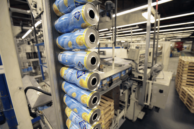 Can & end making Archives - CanTech International