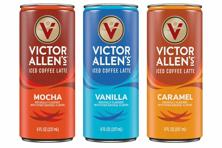 Victor Allen's Snickers Iced Coffee launches in US - CanTech International