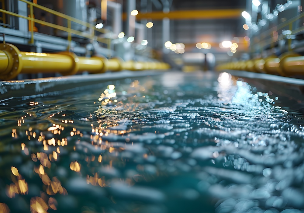 Promoting water reuse - CanTech International