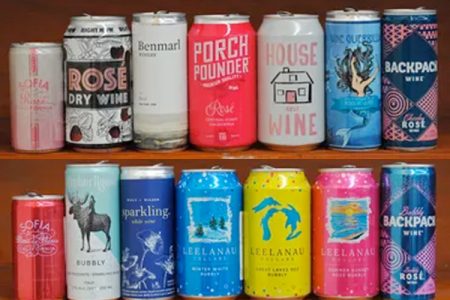 canned wine - CanTech International