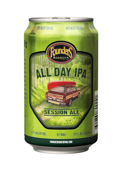 All Day IPA now in cans - CanTech International