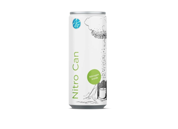 Ardagh launches Nitro Slim Can - CanTech International