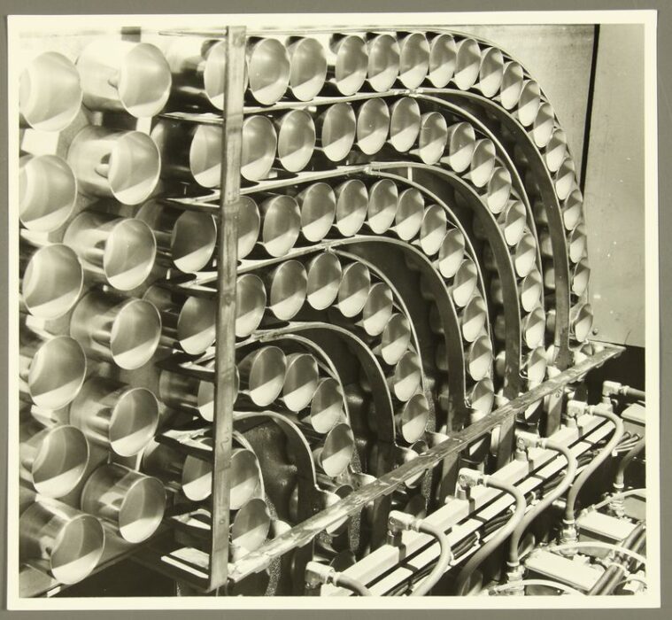 The birth of DWI technology - CanTech International