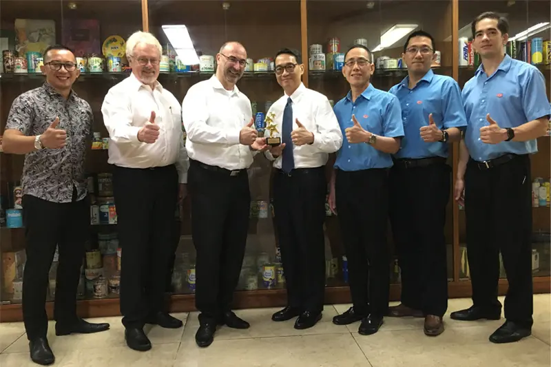 PT United Can Company named as High Performance Metal Decorator of the ...